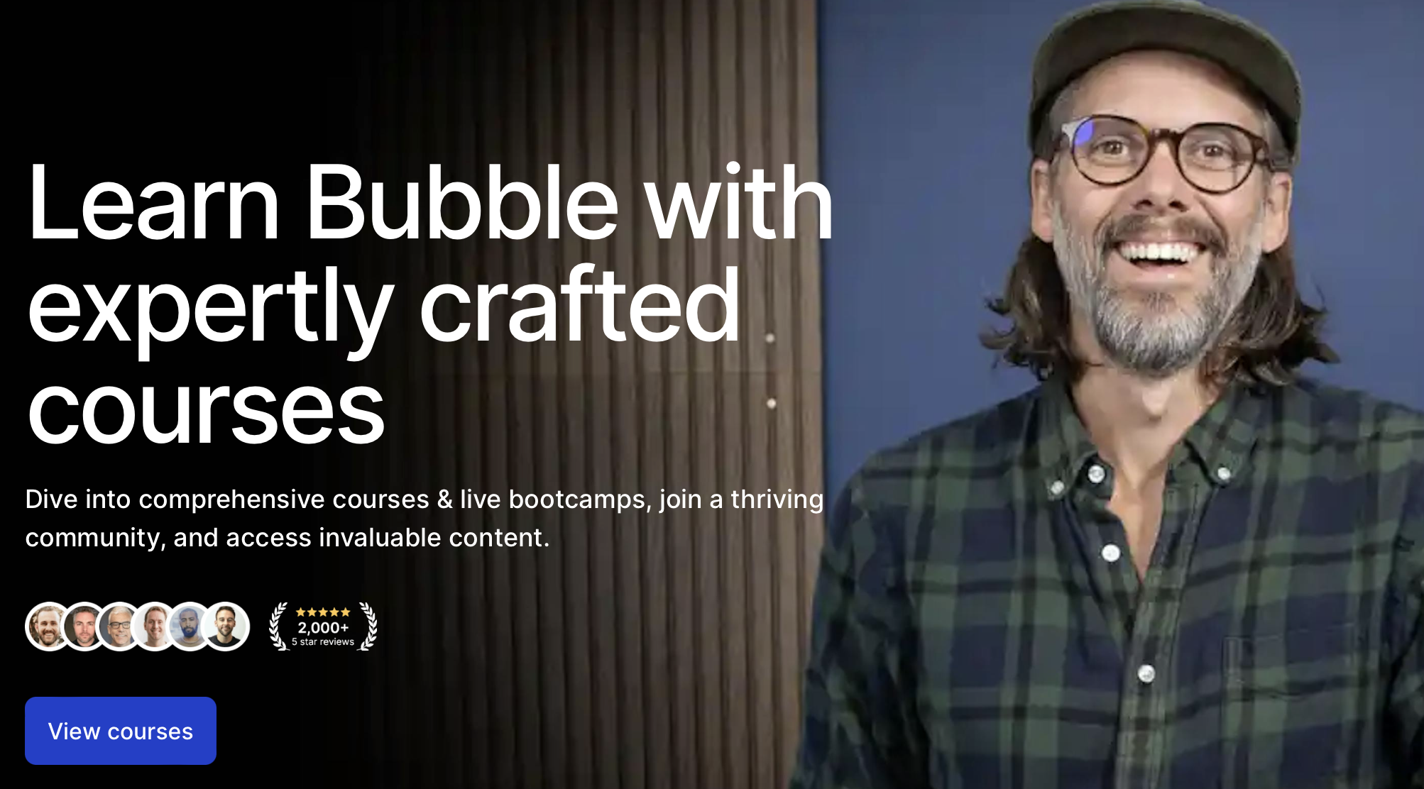 버블 bubble.io 독학, 강의 및 학습 추천 리스트│커뮤니티│모두의노코드│모두를 위한 노코드 개발 커뮤니티